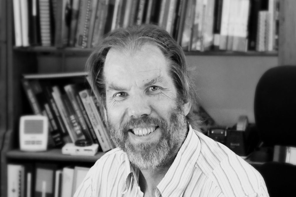 Auke Hoekstra rekent op duurzame energie | Biind