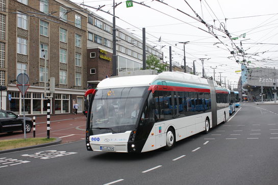 Arnhemse trolley wil door innovaties relevant blijven | Biind
