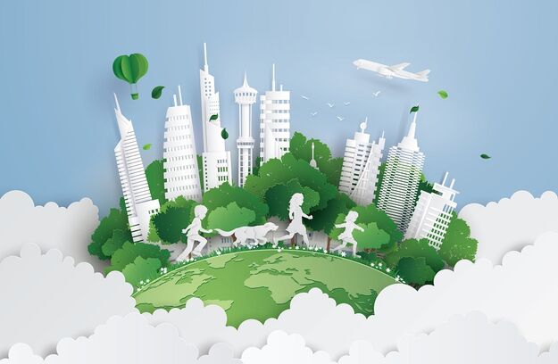 Boek Gezonde Stad | Biind