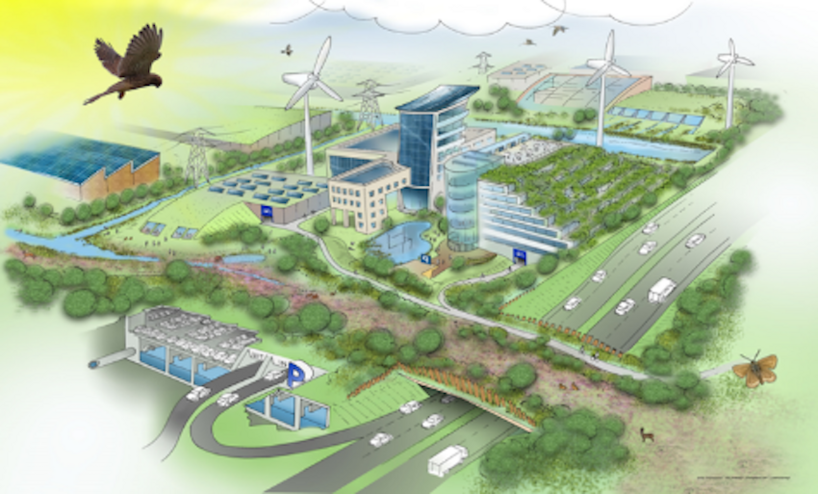 Groeifondsaanvraag Werklandschappen van de Toekomst | Biind
